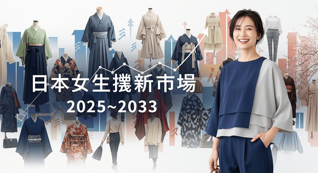 日本における家電製品の市場規模、トレンド、成長、および予測 2025-2033 | IMARC Group