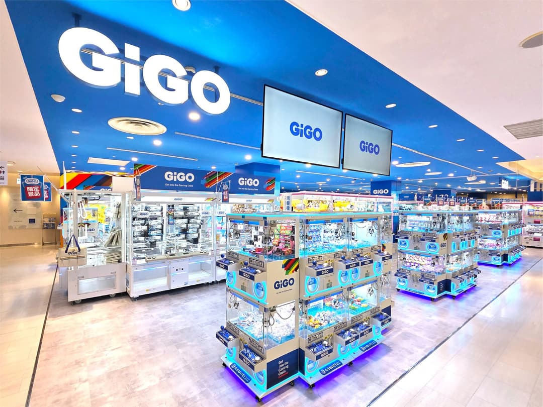 東京・池袋の「GiGO(ギーゴ)」旗艦店 「GiGO総本店は誕生から2周年！記念キャンペーン」開催のお知らせ | 株式会社GENDA GiGO ...