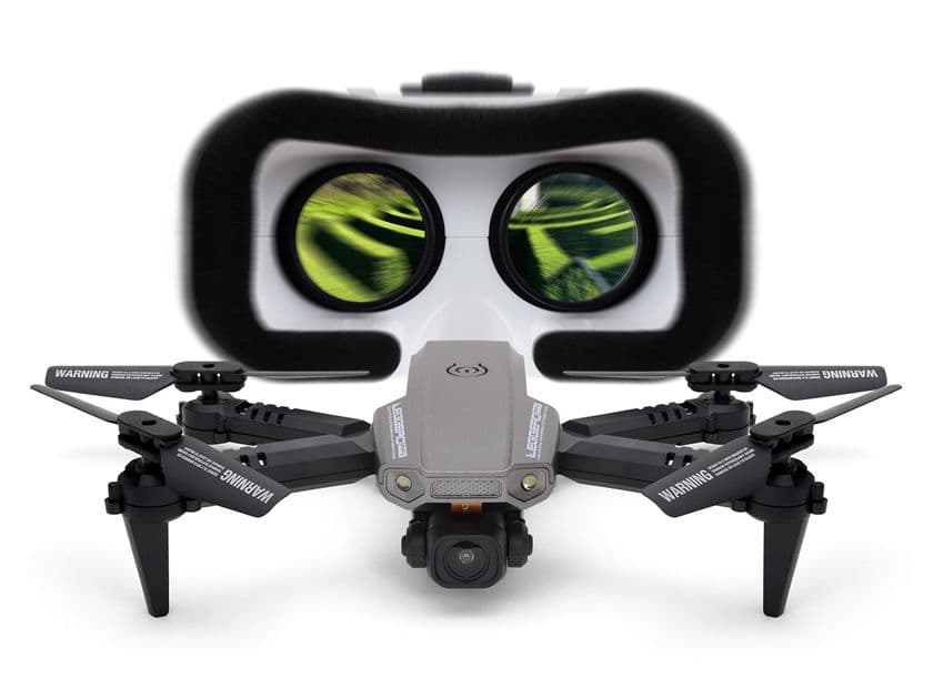 100g未満のジンバル搭載ドローン「LEVIO」を3月26日から Makuakeで先行販売開始！気軽に空撮ができるコンパクトサイズ | 株式会社ジーフォース