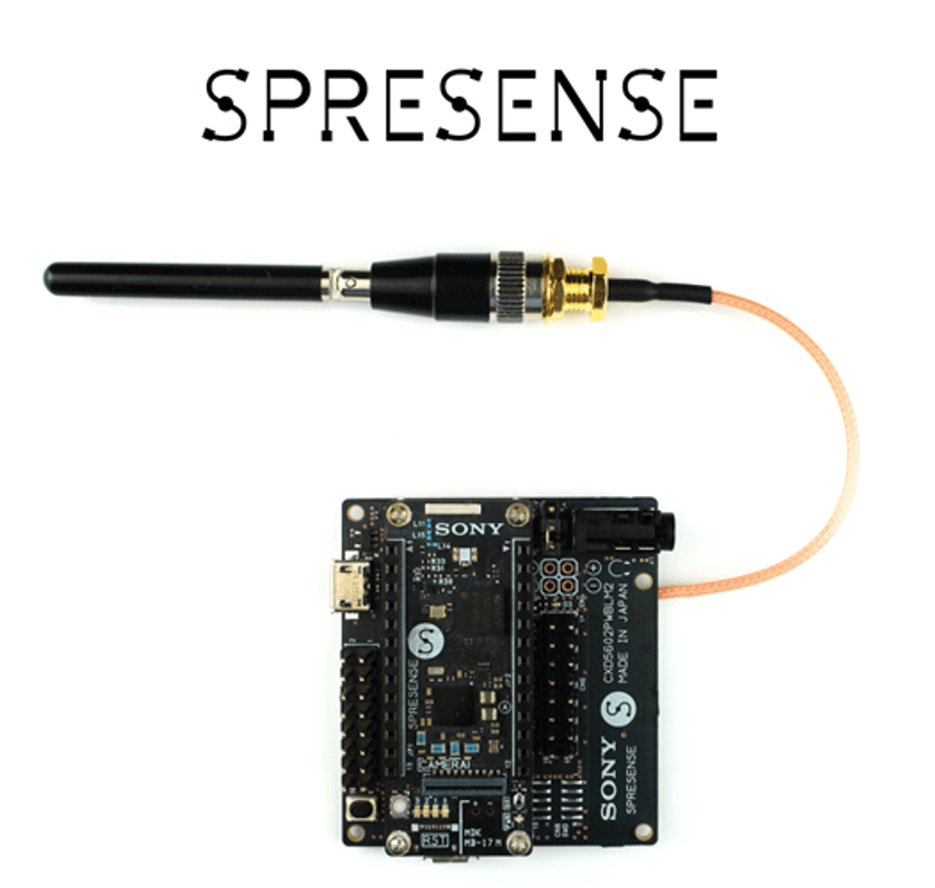 SPRESENSE(TM)※1向けマルチIMU※2Add-onボード販売開始 ～地球の自転が計測できる精度のIMUをお手元に～ | ソニーセミコンダクタソリューションズ株式会社