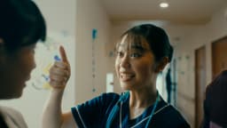 「水ダウ」出演で話題の森山未唯、元気な介護士役で出演した 「IKOI GROUP」のTVCMが関西地区で7月5日よりオンエア！ | IKOI GROUP