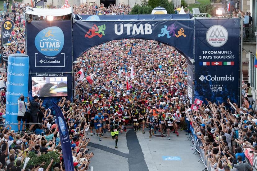 世界最大級のトレイルランニングの祭典 「UTMB(R)ワールドシリーズ」6/19(木)～22(土)日本初開催 | 有限会社パワースポーツ