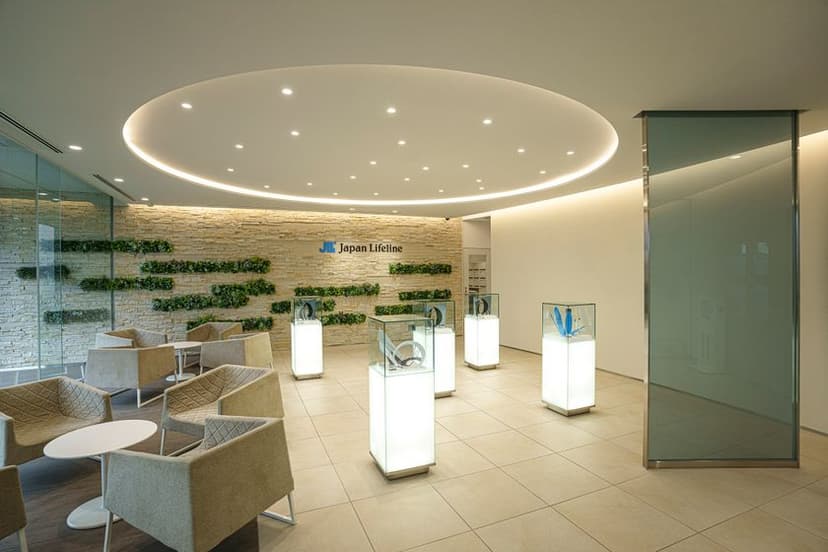 日本ライフラインのカテーテル「BeeAT with inner Lumen」が 2024年度グッドデザイン賞を受賞 | 日本ライフライン株式会社