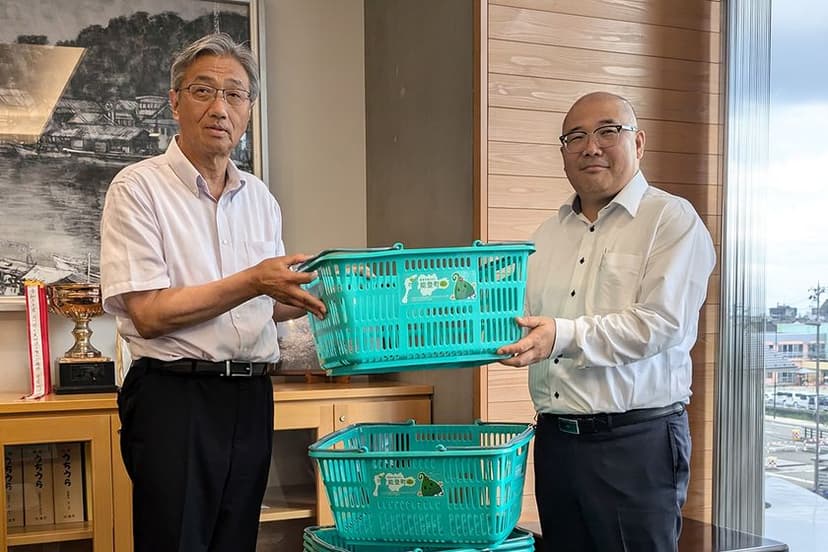 ボトルキャップを大切な資源として回収する専用回収器 『セブンゴールズ(SEVEN GOALS)』を発売！！ | 株式会社スーパーメイト