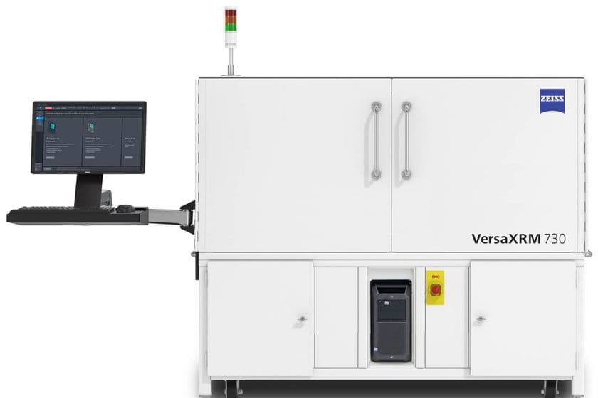 【新製品ニュース】 ZEISS、半導体ラボでTEM試料作製を自動化する新しいFIB-SEM Crossbeam 550 Samplefabを ...