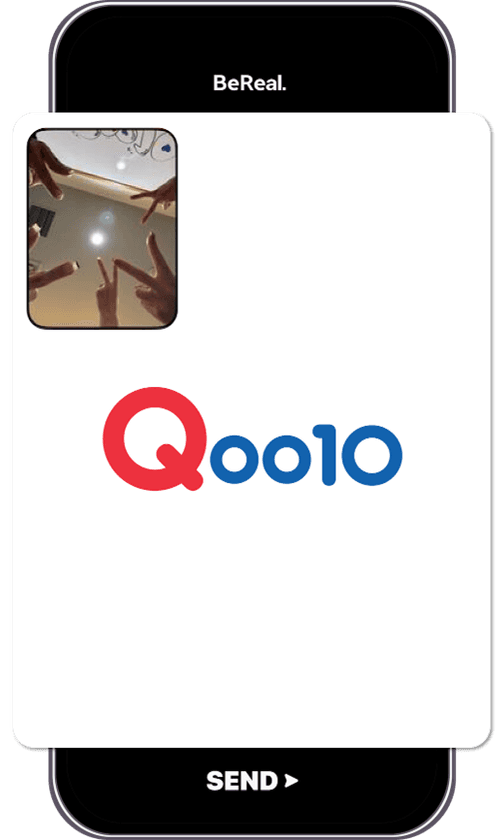 Qoo10「メガ割」新TV-CM「メガ割スタート篇」が 2025年2月28日(金)より全国でオンエア開始 川口春奈さんが、Qoo10ショッピングアプリの 世界を舞台に、案内人として登場 ...