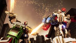 スーパー戦隊50周年記念作 『ナンバーワン戦隊ゴジュウジャー』第1話につながる 3DCG制作のスペシャルPVを公開！ | 株式会社バンダイ トイ事業部