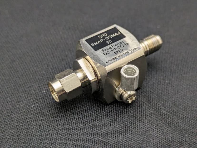 小峰無線電機、 L6信号対応受信チップとアンテナ一体型GNSSユニット 2025年1月からの量産販売に向けて受注開始 | 小峰無線電機株式会社