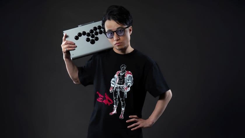 GRAPHT、理想のゲーミングデバイスを“創造”できるサブブランド 『GRAPHT REMIXERS』を発表 第1弾製品セミオーダー＆組み立て式 カスタムアーケードコントローラー『iO』(イオ ...