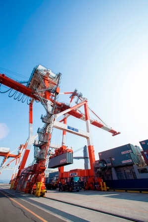 KAMBARA LOGISTICS build Structure for Certification of "Certified ...