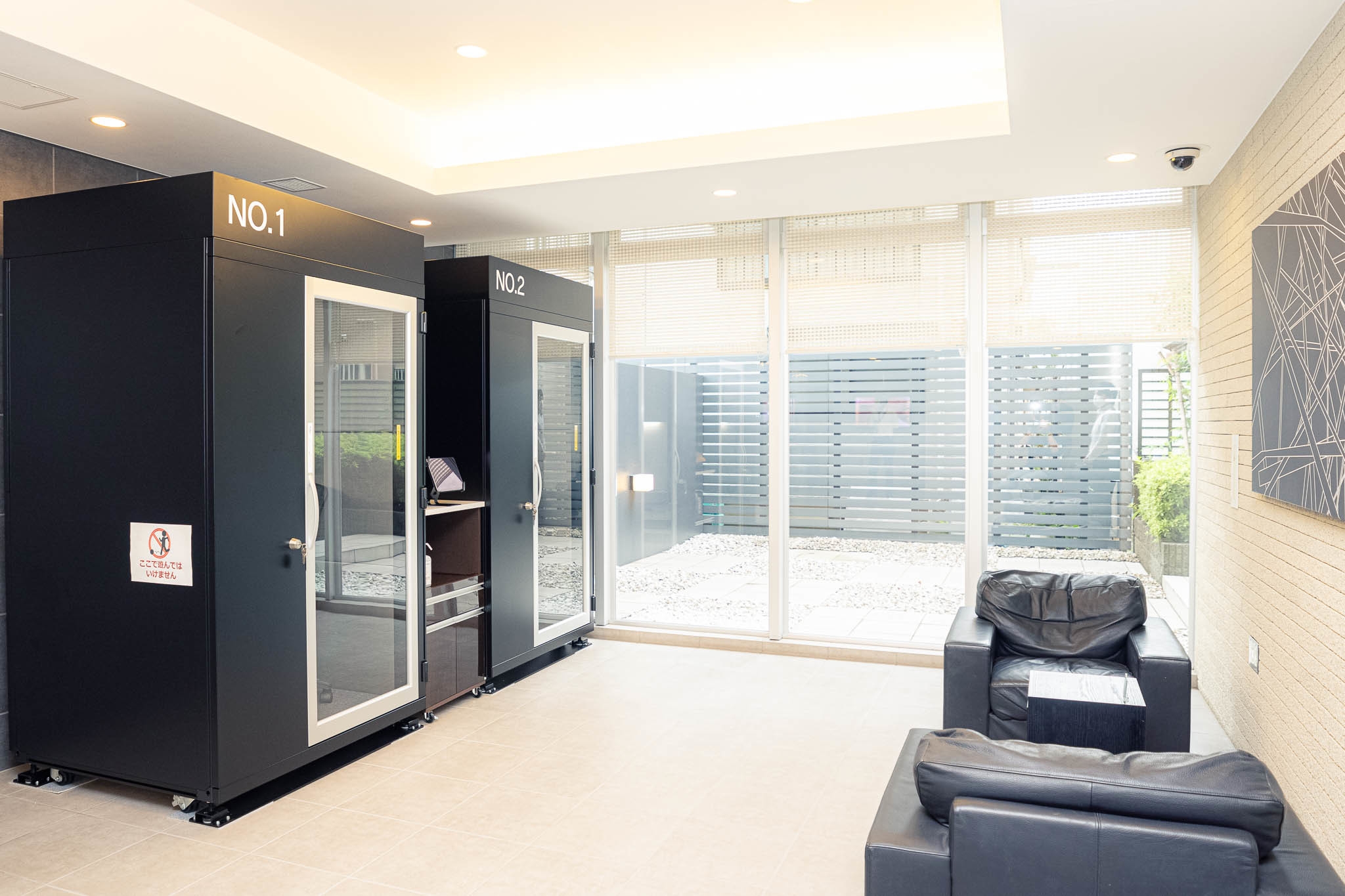 賃貸マンション共用部へリモートワーク向け可動式ブース設置 全国で初めての試みをYADORIGI社、JPDH社がコーディネート | NEWSCAST