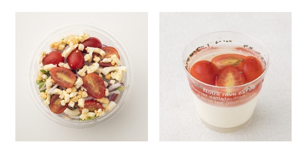 「成城石井×dancyu Deliフェア 2020」にて OSMICトマトを使用したコラボメニューを販売 | NEWSCAST