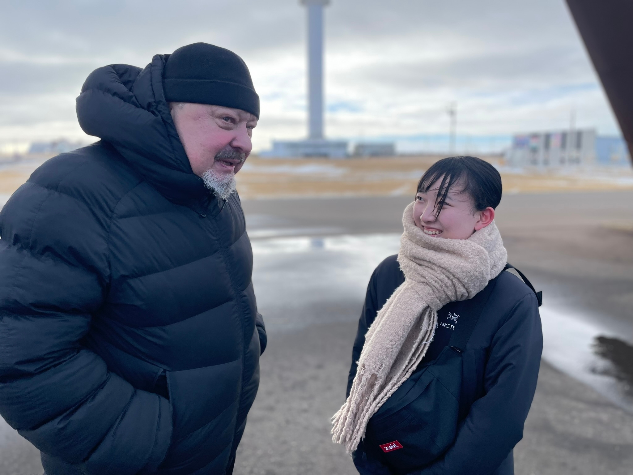 領土問題に向き合う高校生に密着したドキュメンタリー BS12スペシャル「日本人(わたしたち)は、北方領土を忘れたのか～ベラルーシ人映画監督と根室の高校生が見た北方領土～」3月31日（日）よる9 ...