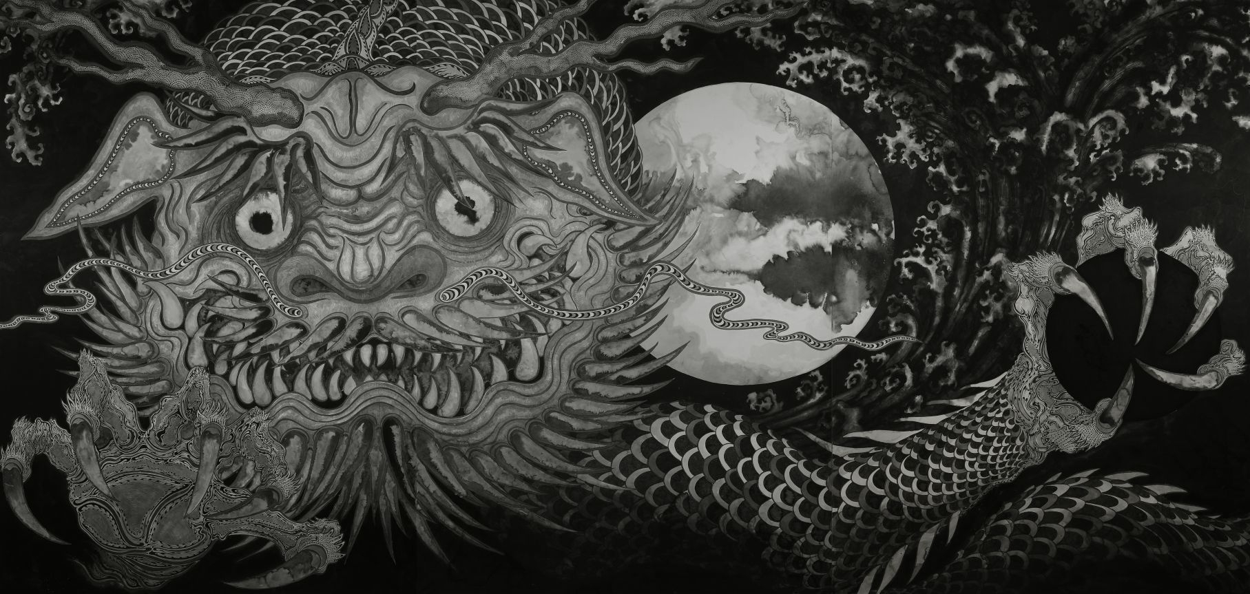 常陸国 出雲大社で「―アジアの神々― 金子富之展」を 2017年10月15日(日)から2018年1月28日(日)まで開催！ | NEWSCAST