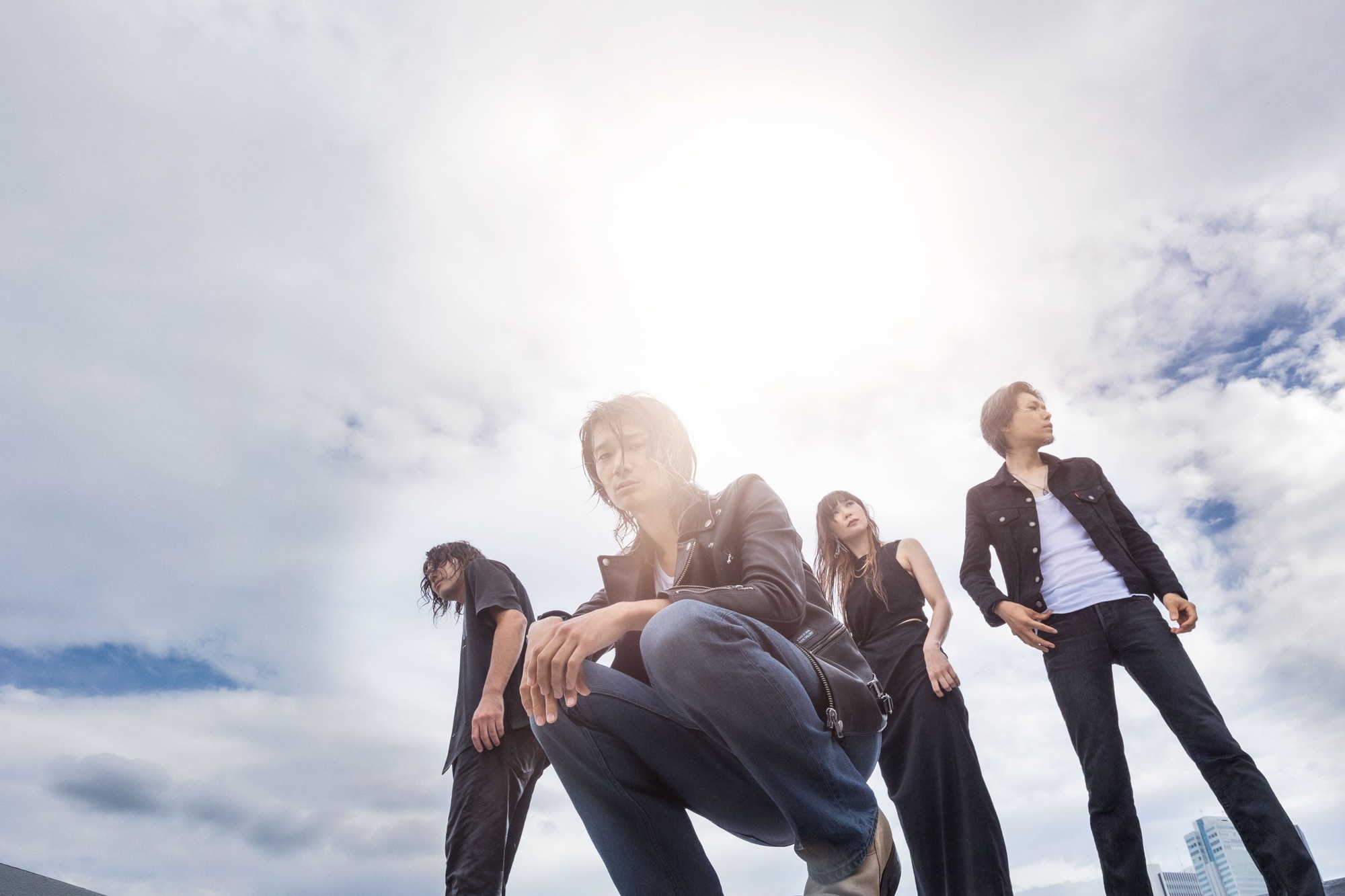 いよいよ週末新宿フリーライブ開催！アルバム発売直前のa flood of circle、FM802で新曲「ASHMAN」初オンエア！ | 株式会社テイチクエンタテインメント