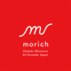 「株式会社morich」のプレスリリース