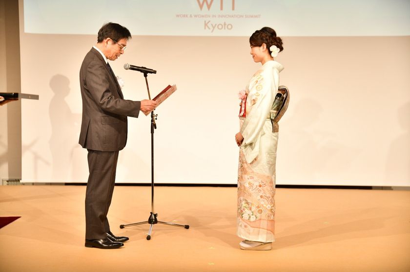起業5カ月目の女性起業家が京都府知事賞優秀賞、led関西ファイナリストのダブル受賞！｜attractic株式会社のプレスリリース 