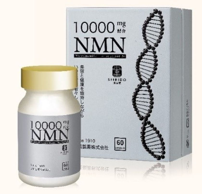 明治43年創業の老舗製薬会社で丹精込めて製造 抗老化成分NMN高配合「清美堂NMN」シリーズ発売｜株式会社メープルのプレスリリース