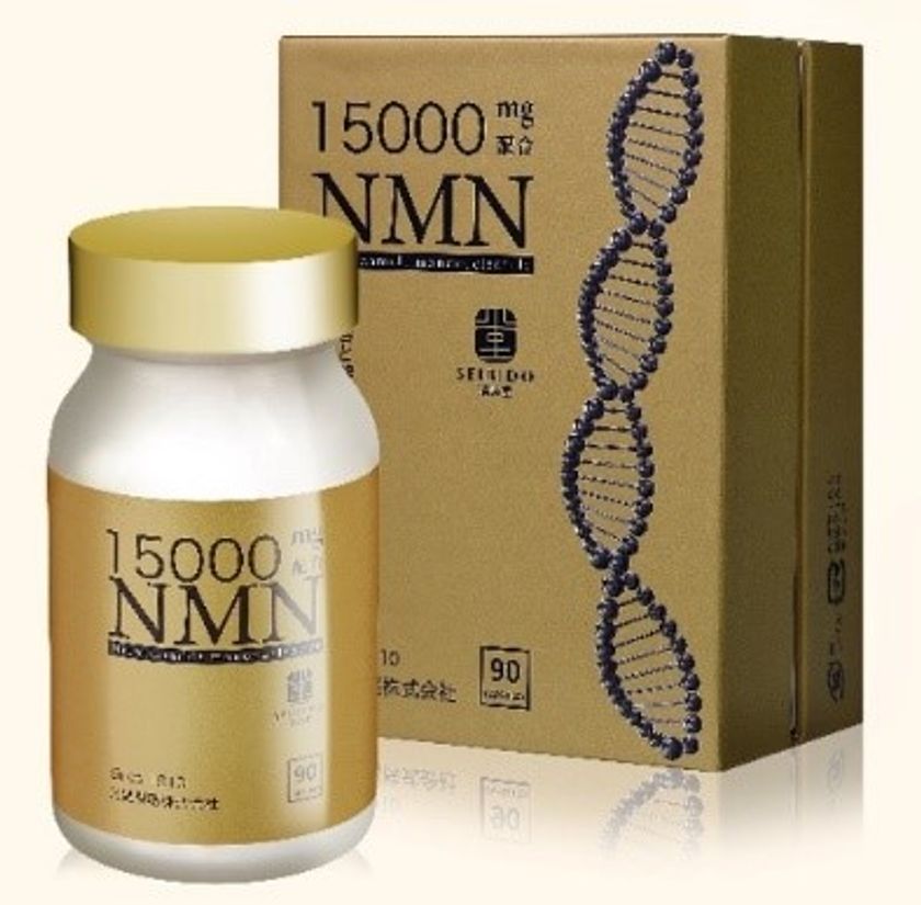 明治43年創業の老舗製薬会社で丹精込めて製造 抗老化成分NMN高配合「清美堂NMN」シリーズ発売｜株式会社メープルのプレスリリース