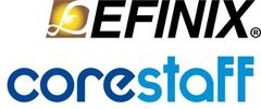 コアスタッフ、米国FPGAベンダー Efinixと販売提携 コアスタッフ運営の通販サイト『CoreStaff ONLINE』でFPGAデバイス ...