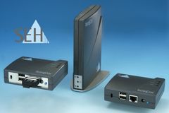 SEH、ネットワーク印刷関連製品の販売戦略を強化。日本市場での販売開始｜SEH Computertechnik GmbHのプレスリリース