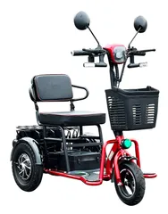 無免許で公道と歩道を走行できる買い物に便利な籠付き電動3輪車ができました。｜モービルジャパン株式会社のプレスリリース