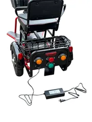 無免許で公道と歩道を走行できる買い物に便利な籠付き電動3輪車ができました。｜モービルジャパン株式会社のプレスリリース